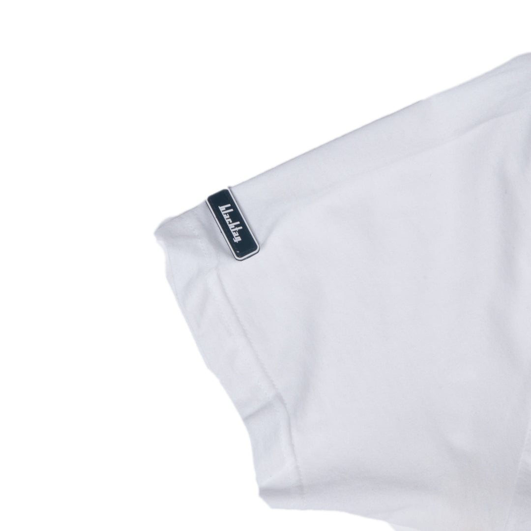 Human Race Logo Tee – Blacktag Apparel